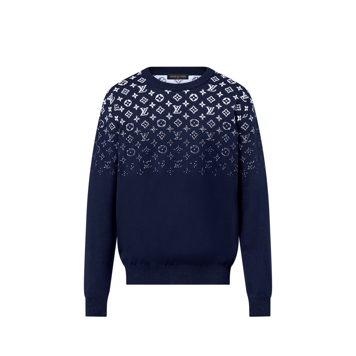 Knitwear and Sweatshirts Collection for Men | LOUIS VUITTON