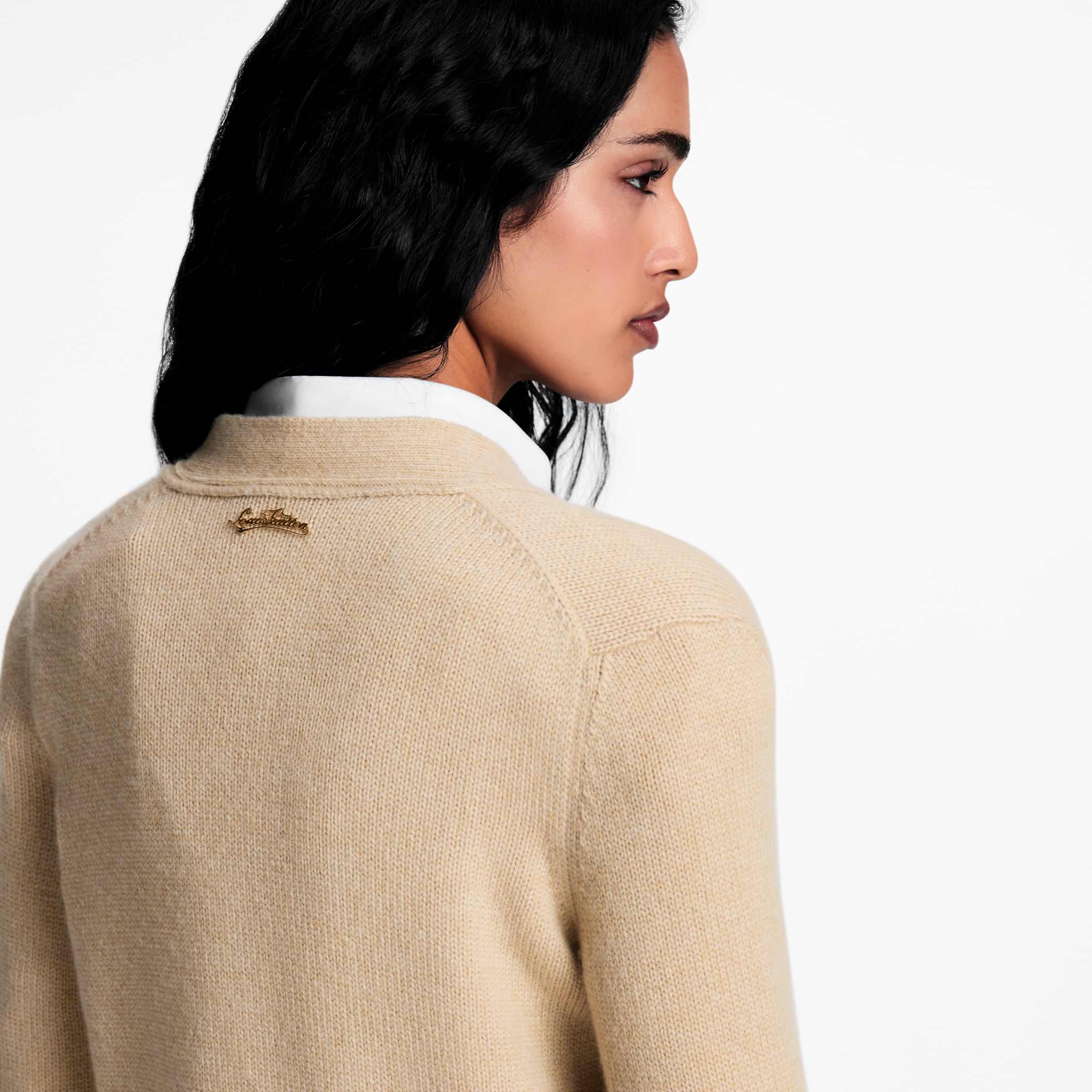 Jewel Button Cardigan - Ready-to-Wear | Louis Vuitton India