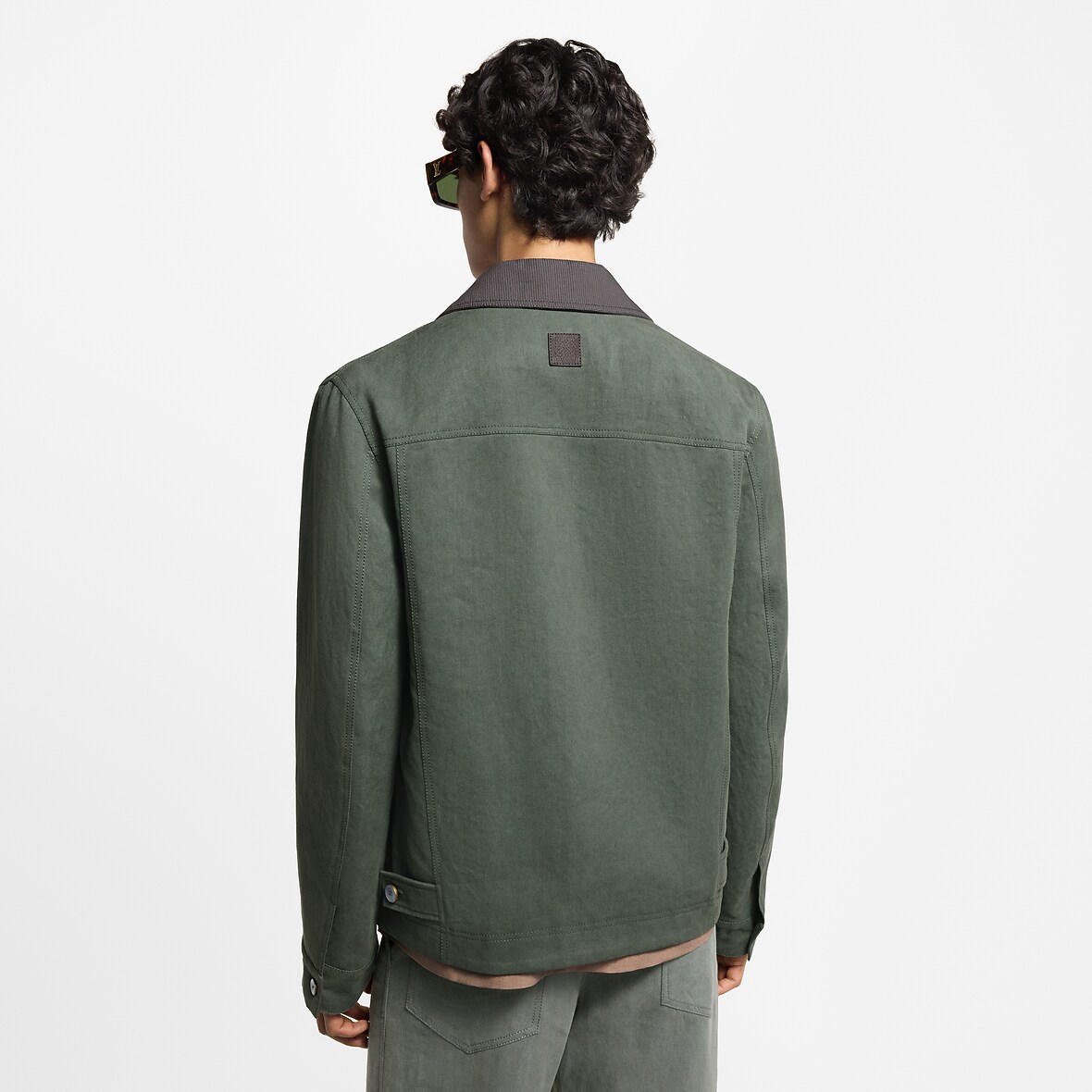 Light Linen Workwear Jacket - Ready-to-Wear | Louis Vuitton India