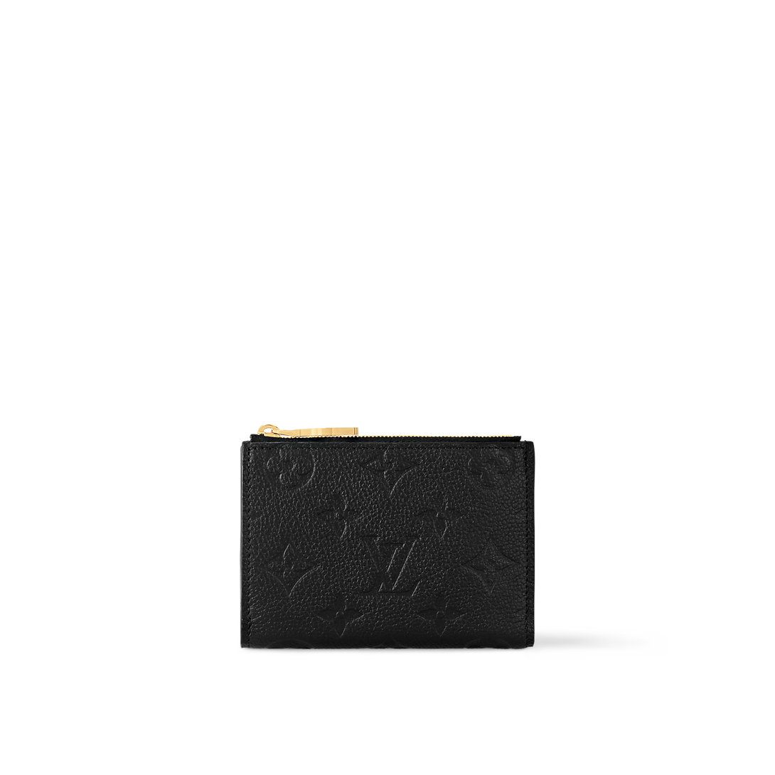 Compact and Long Wallets Collection for Women | LOUIS VUITTON