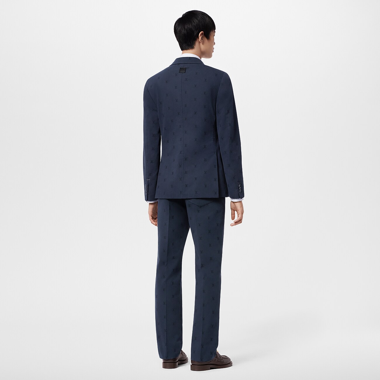 LV Blason Cotton Napolitana Jacket - Ready-to-Wear | LOUIS VUITTON