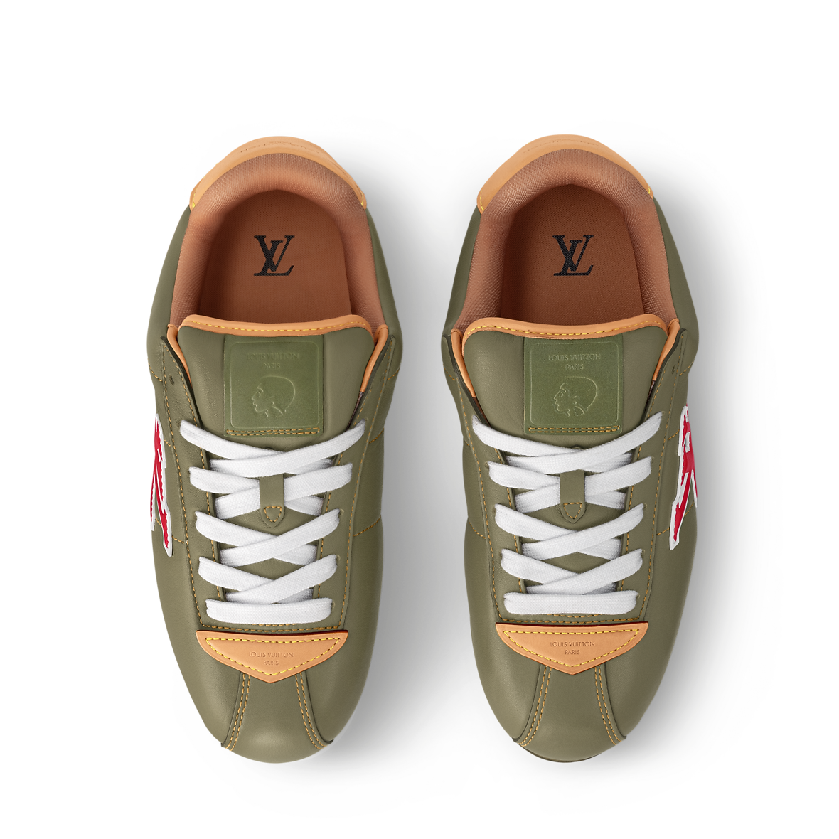 LV BUTTERSOFT Sneaker - Shoes | LOUIS VUITTON