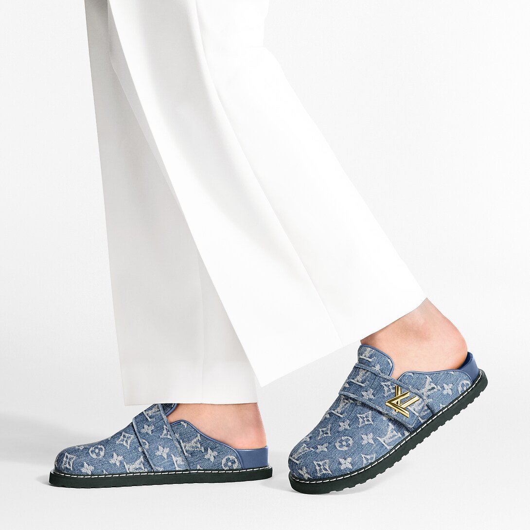 LV Cosy Comfort Mule - Shoes | Louis Vuitton India