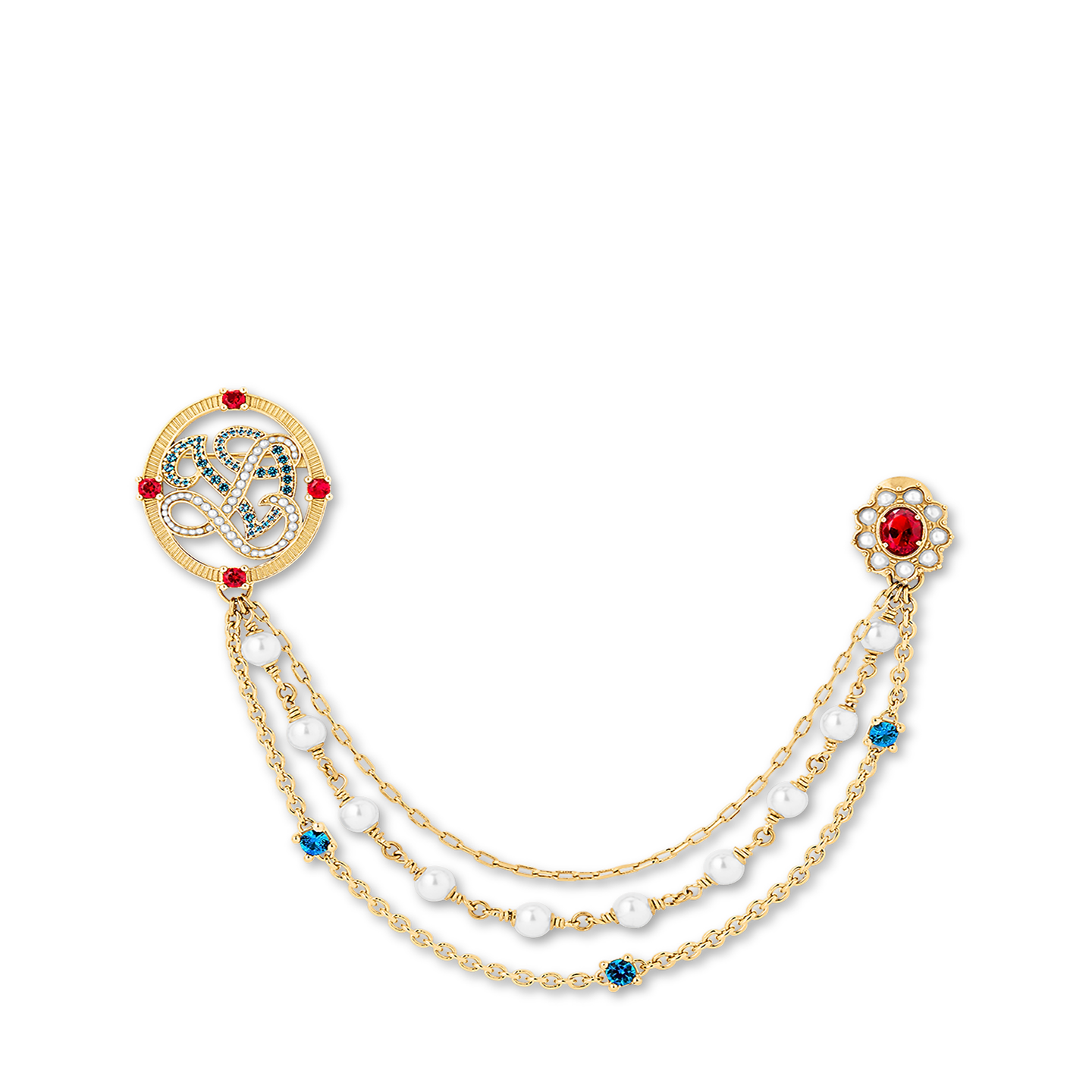 All Fashion Jewellery Collection for Men | LOUIS VUITTON - 2