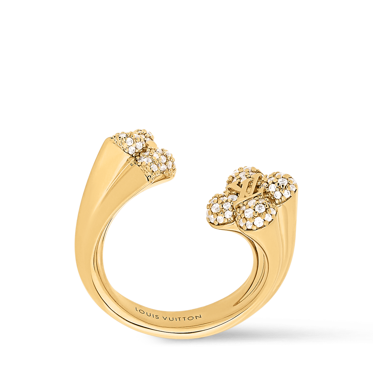 LV Flower Comet Ring . - Fashion Jewellery | Louis Vuitton India