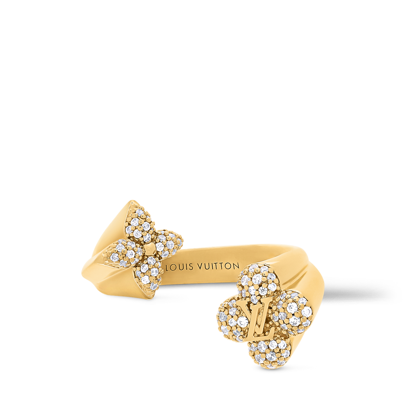 LV Flower Comet Ring . - Fashion Jewellery | Louis Vuitton India