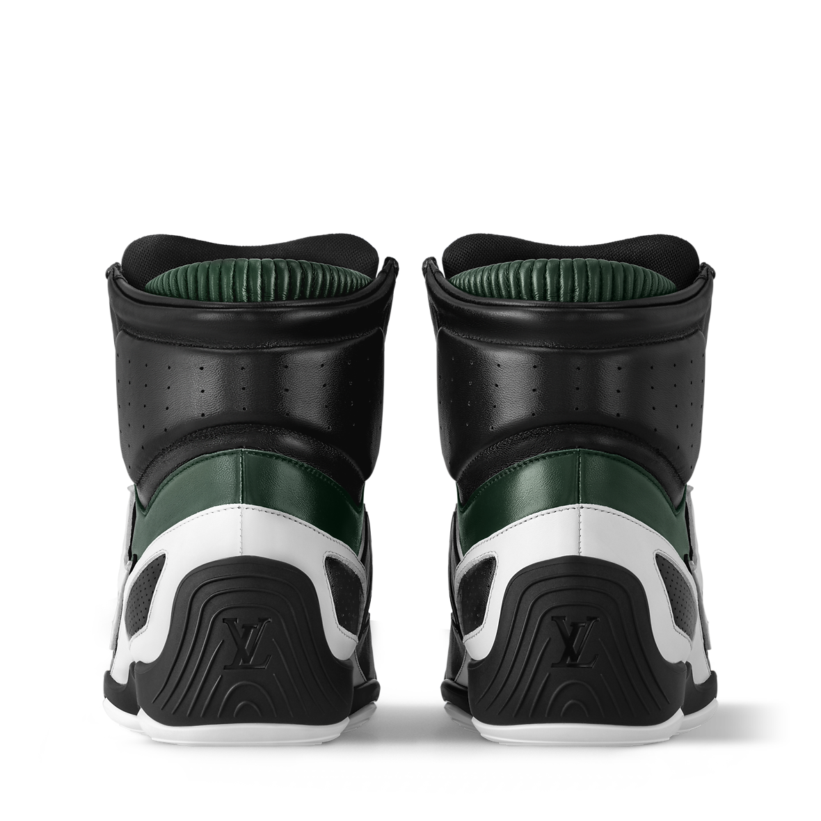LV Footprint Racing High Top Sneaker - Shoes | Louis Vuitton India