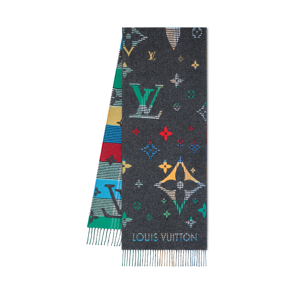 Scarves Collection for Men | LOUIS VUITTON