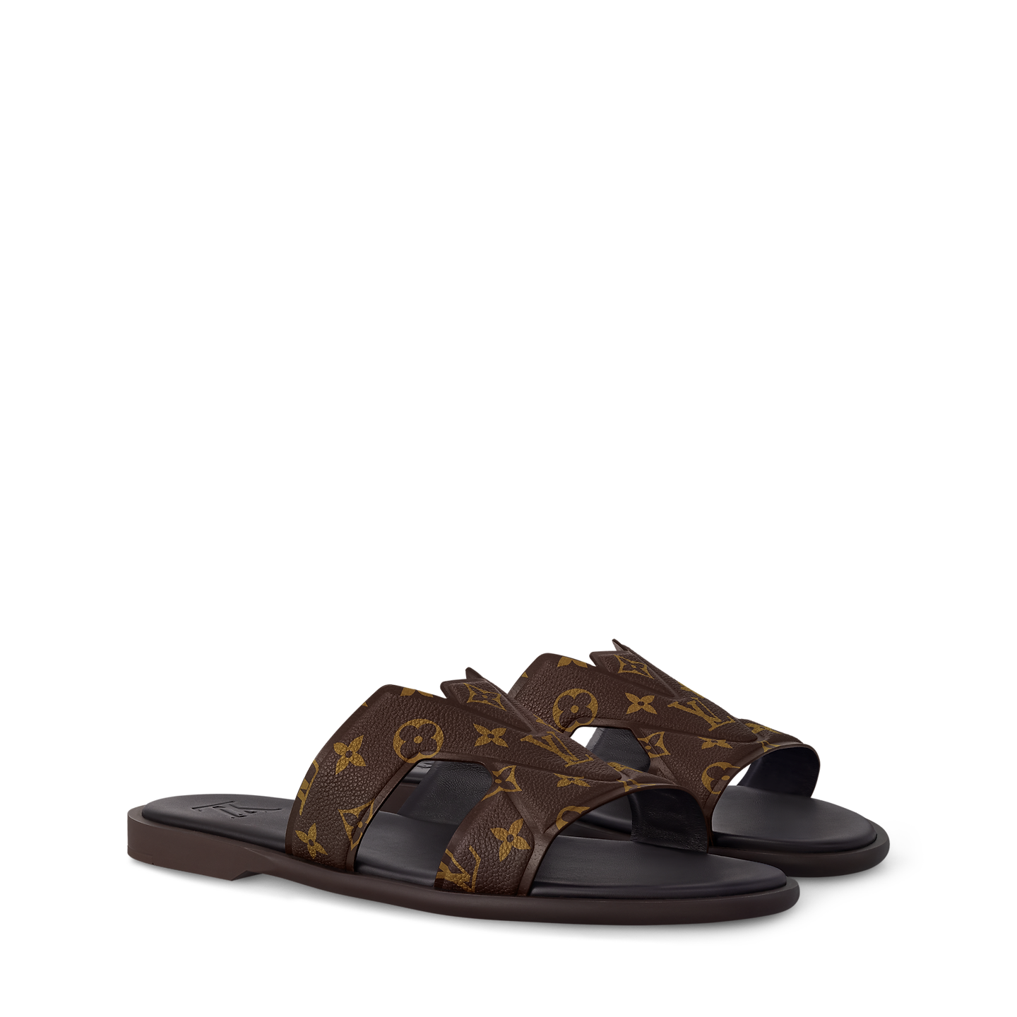 Sandals For Men - Men’s Slippers - Mules | LOUIS VUITTON