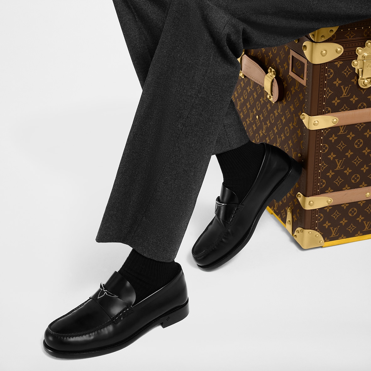 LV Oxford Loafer - Shoes | Louis Vuitton India