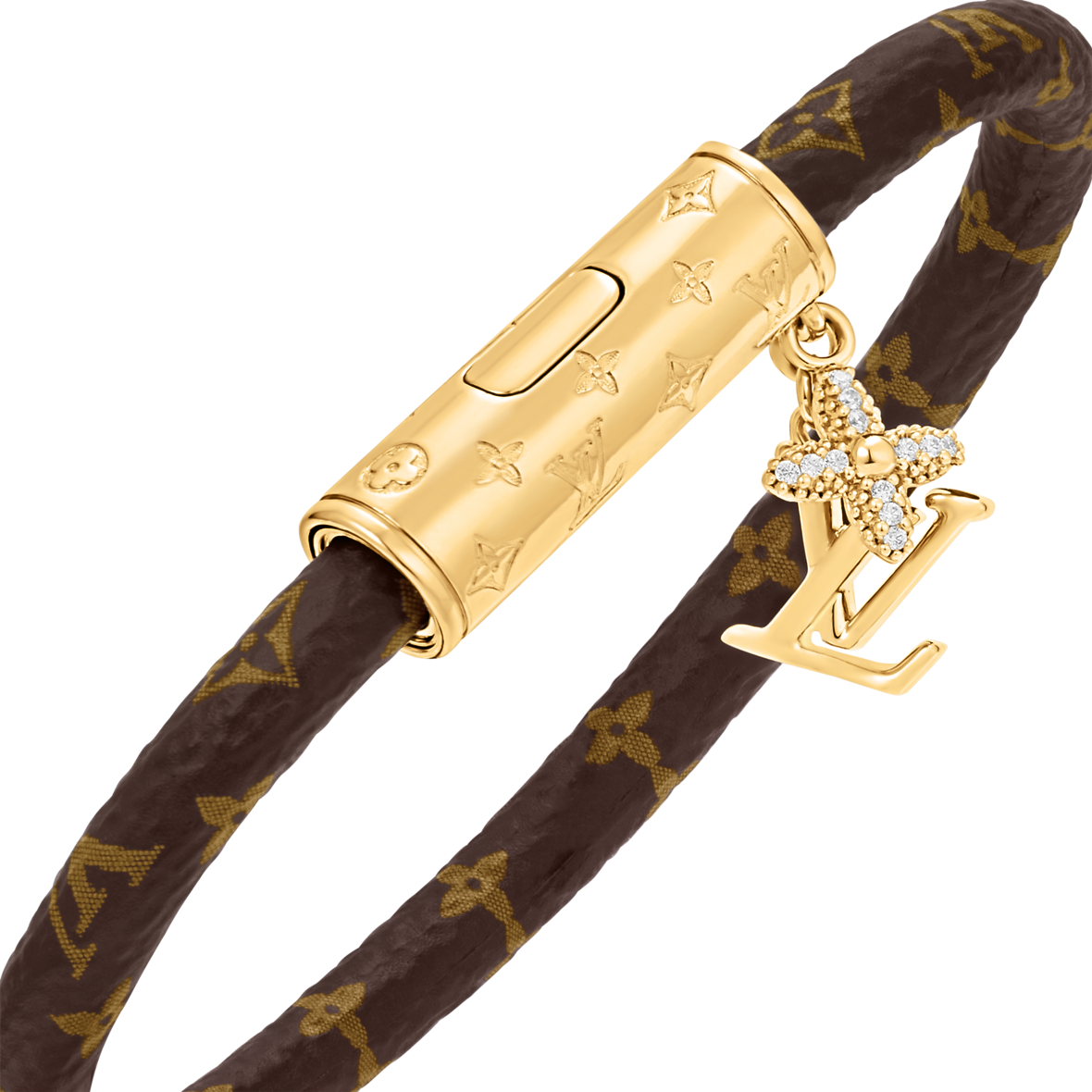 LV Push Bracelet Monogram - Fashion Jewellery | Louis Vuitton India