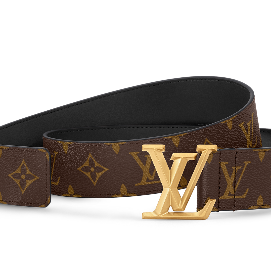LV Pyramide 40mm Belt Monogram - Accessories | Louis Vuitton India