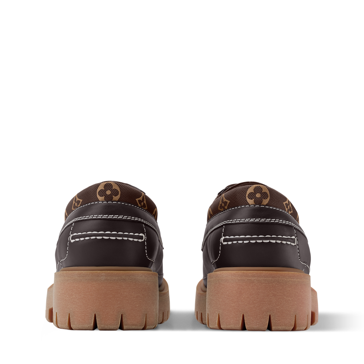 LV Remix Boat Shoe - Shoes | Louis Vuitton India