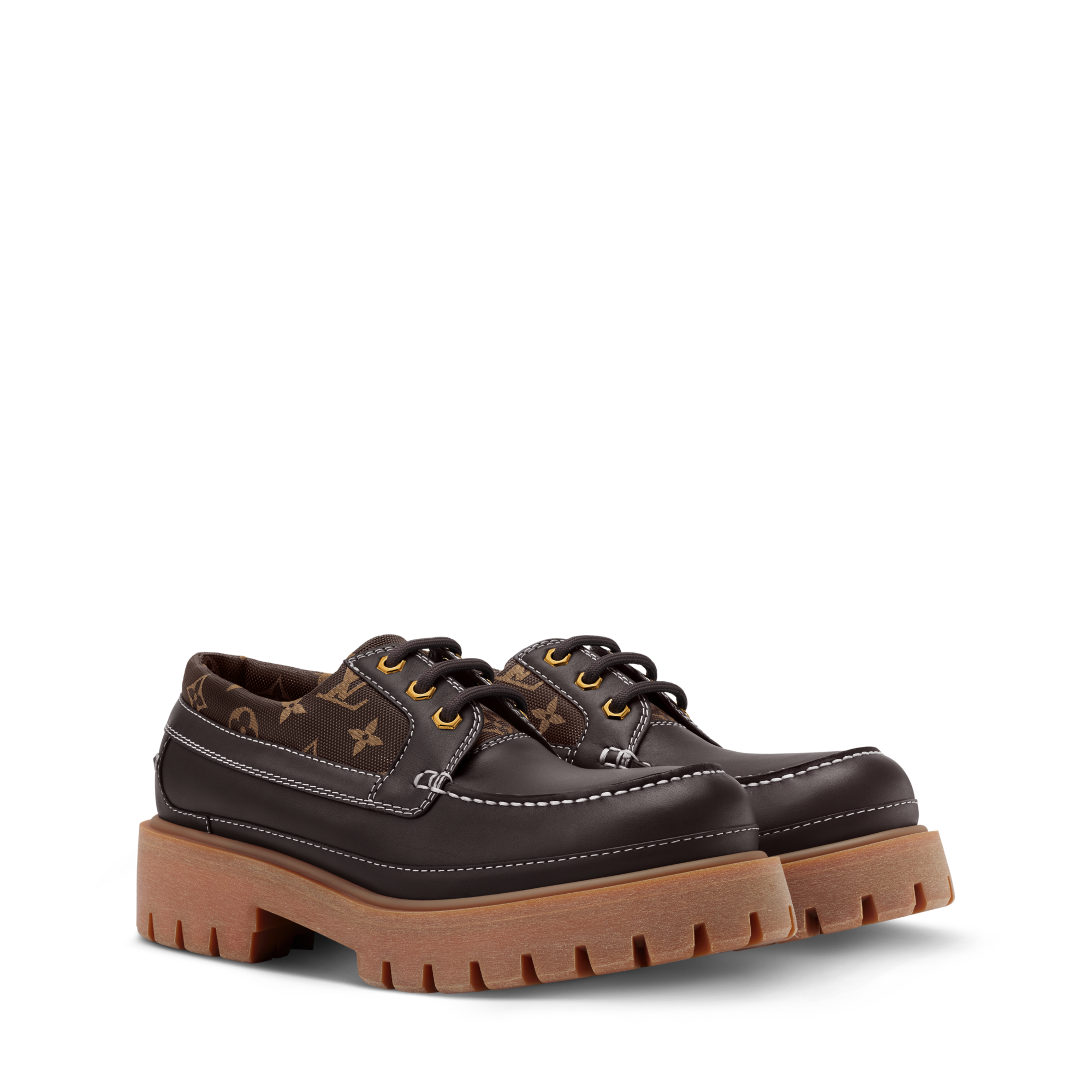 Formal Shoes For Men - Oxford Shoes | LOUIS VUITTON