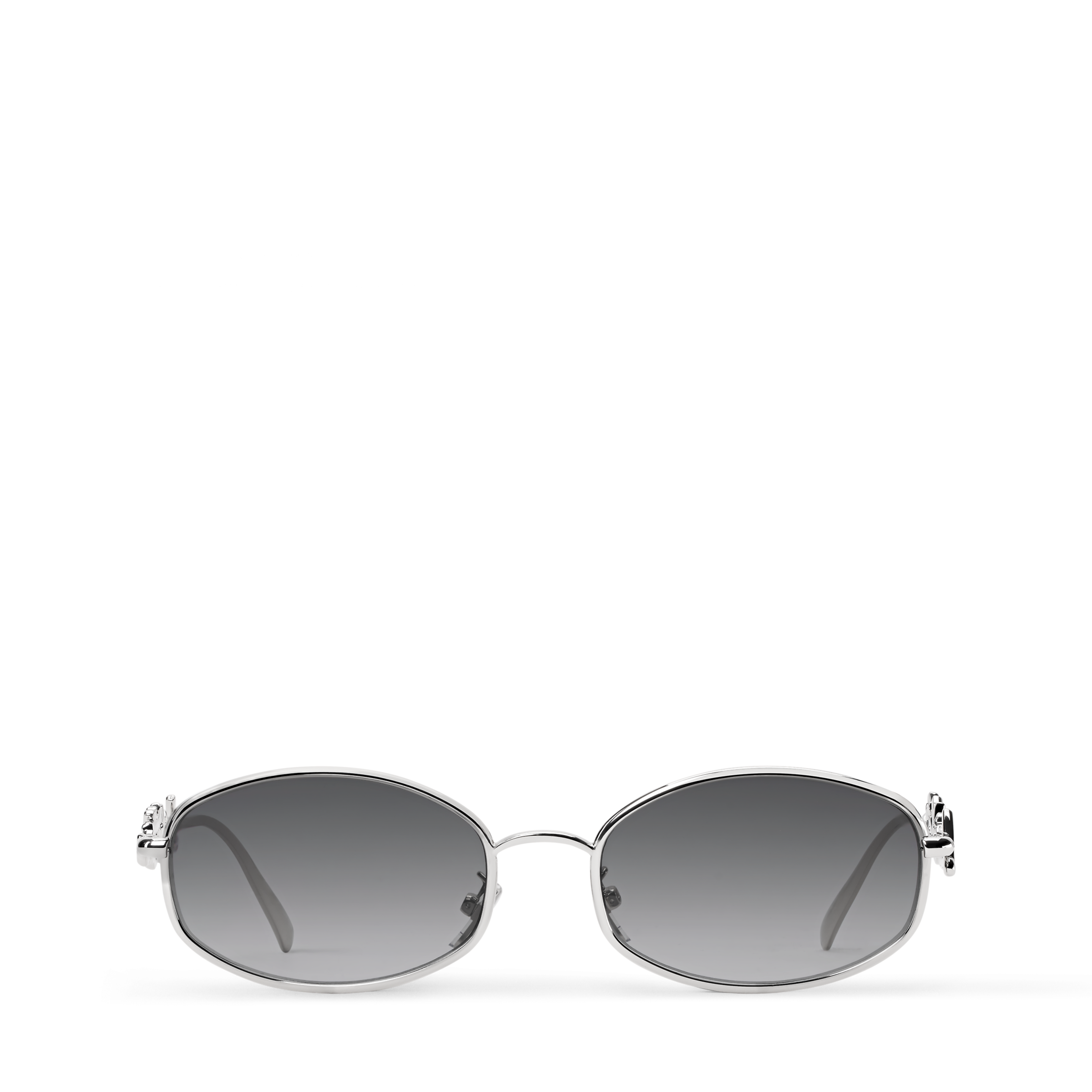 LV Script Metal Round Sunglasses . - Accessories | Louis Vuitton India