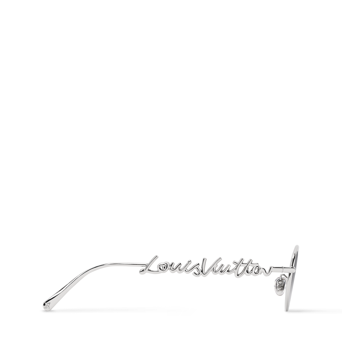 LV Script Metal Round Sunglasses . - Accessories | Louis Vuitton India