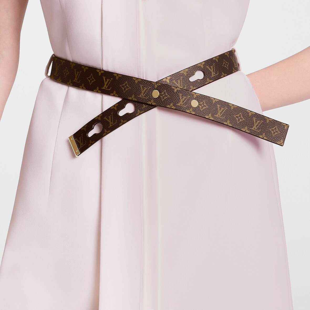 LV Studs 29 Belt - Accessories | LOUIS VUITTON