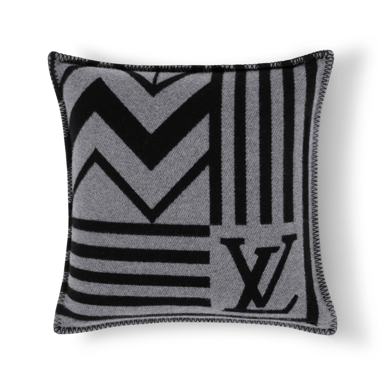 LV Summit Cushion . - Accessories | Louis Vuitton India