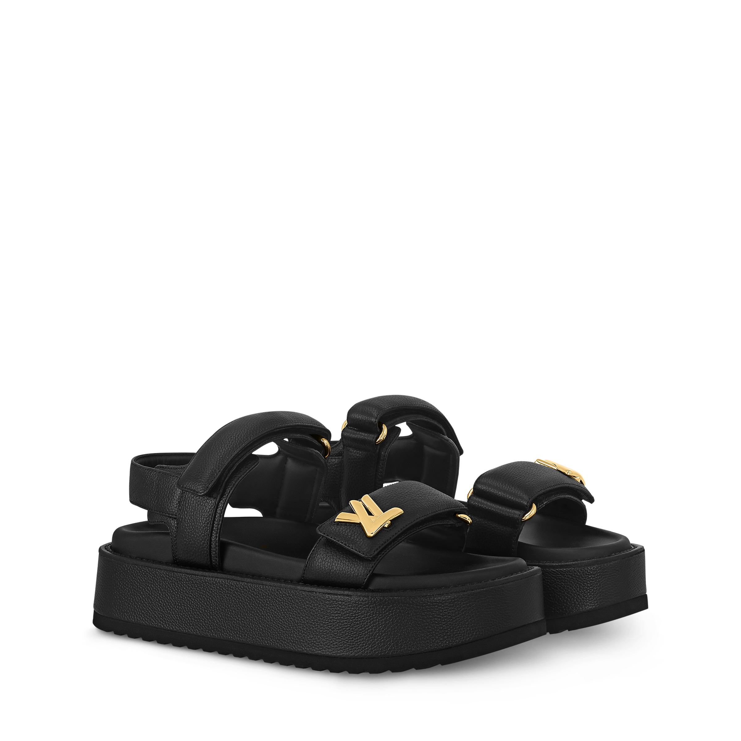 Women’s Sandals and Slippers - Espadrilles | LOUIS VUITTON