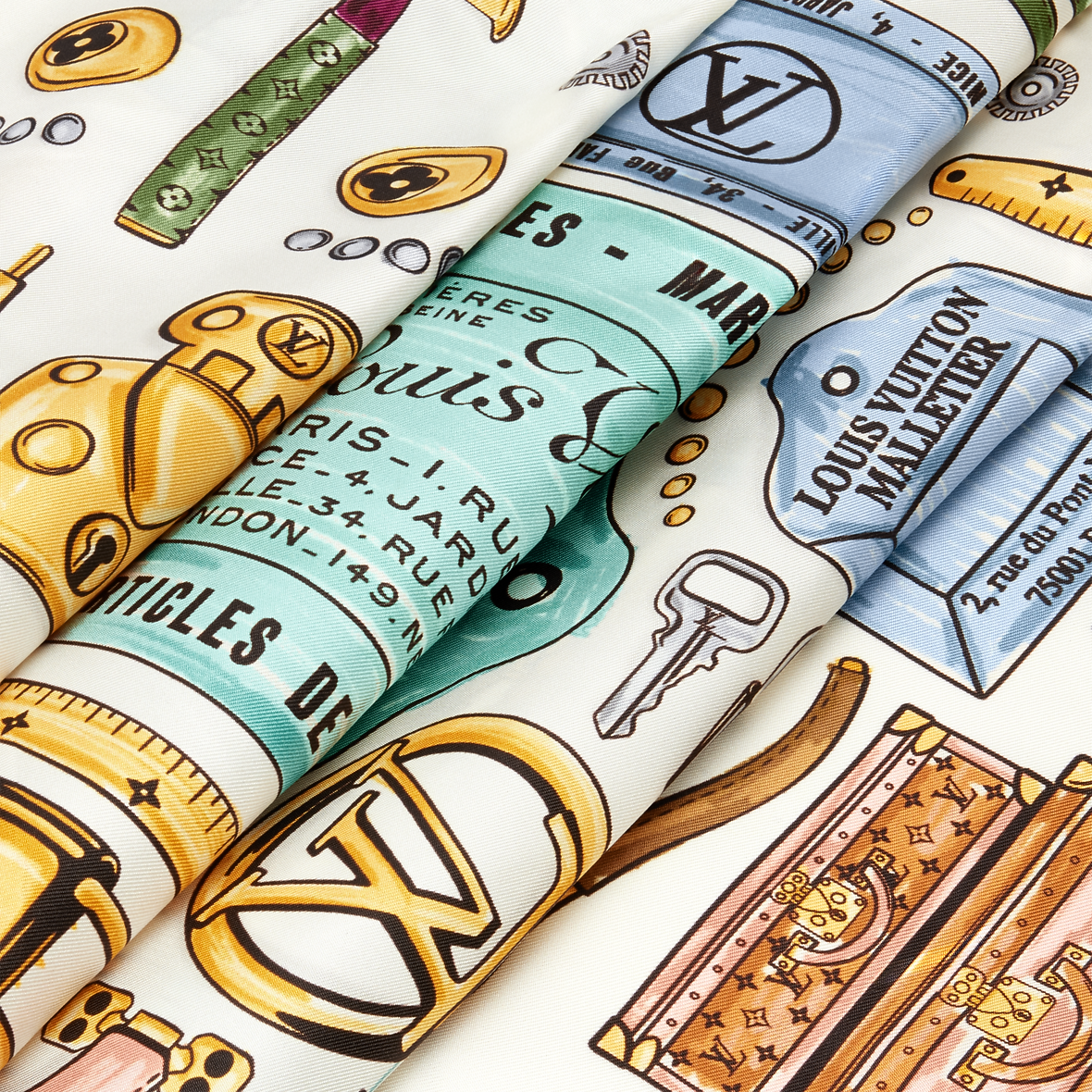 LV Tool Box Square 90 . - Accessories | Louis Vuitton India