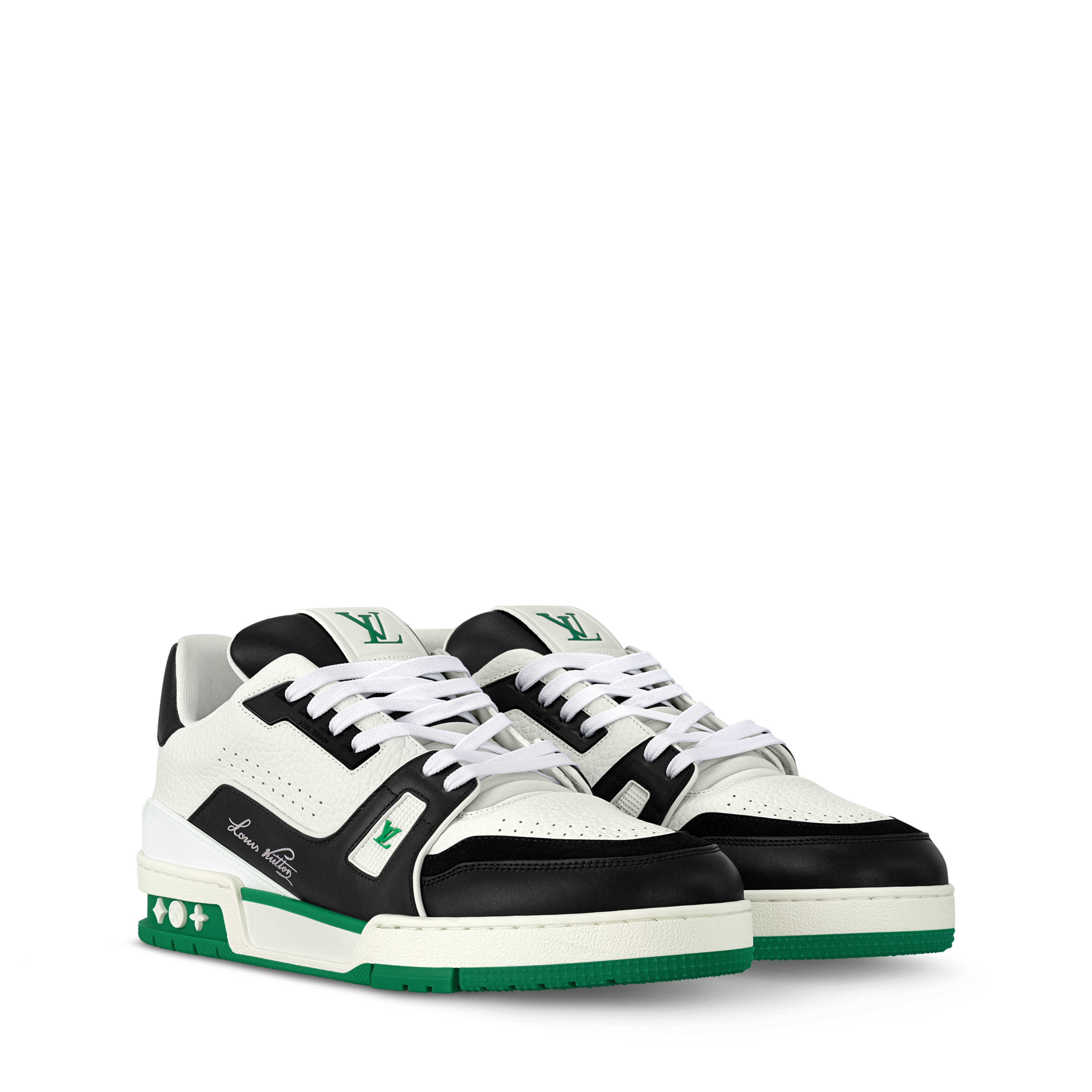 LV Trainer Collection for Men | LOUIS VUITTON