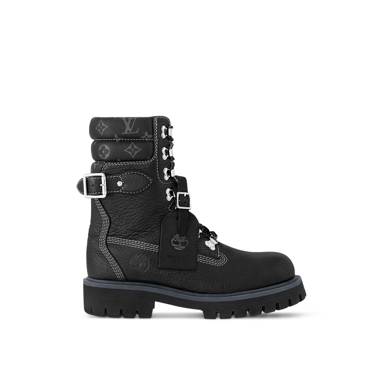 LV x Timberland Ranger Boot - Shoes | LOUIS VUITTON