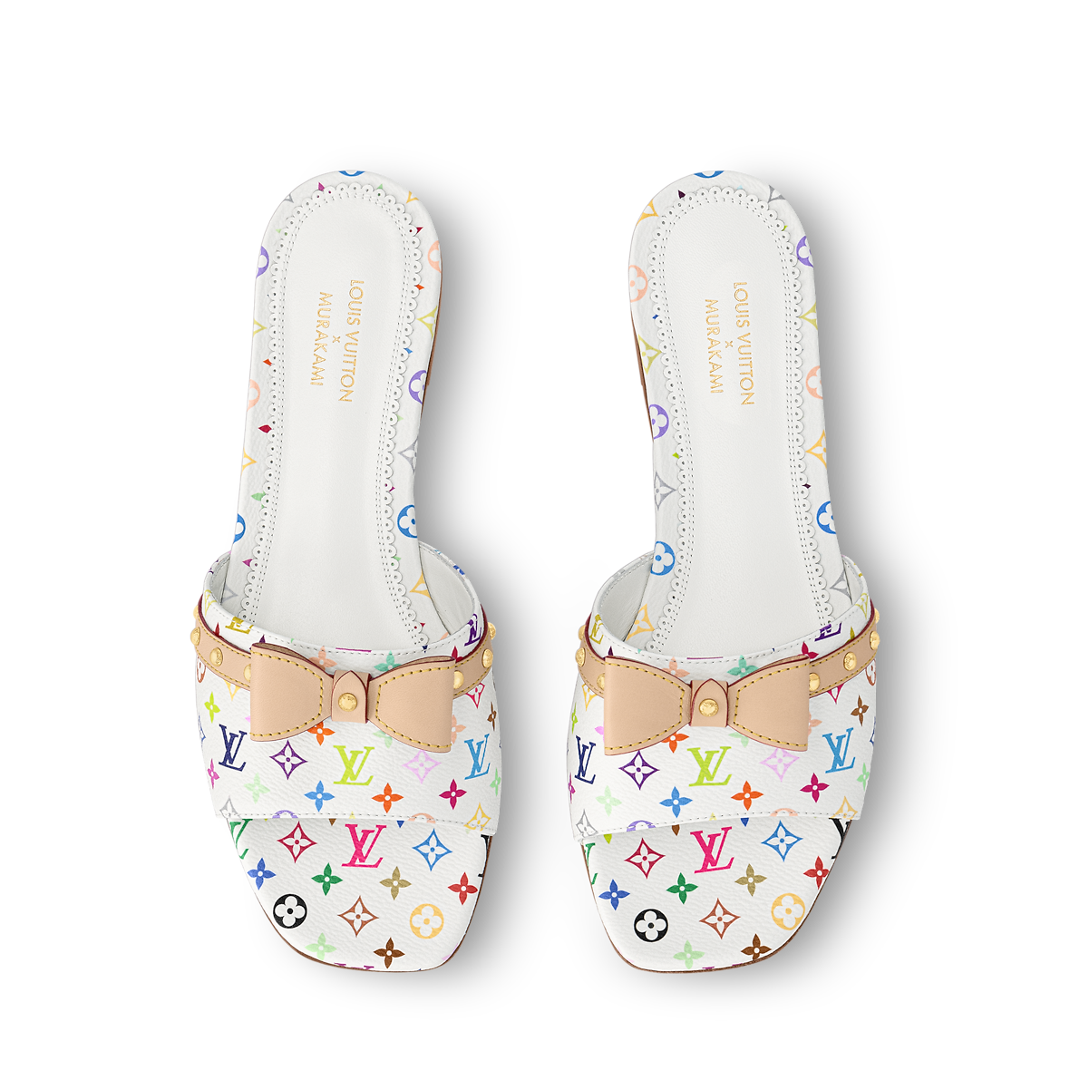 LV x TM 6AM Flat Mule - Shoes | LOUIS VUITTON