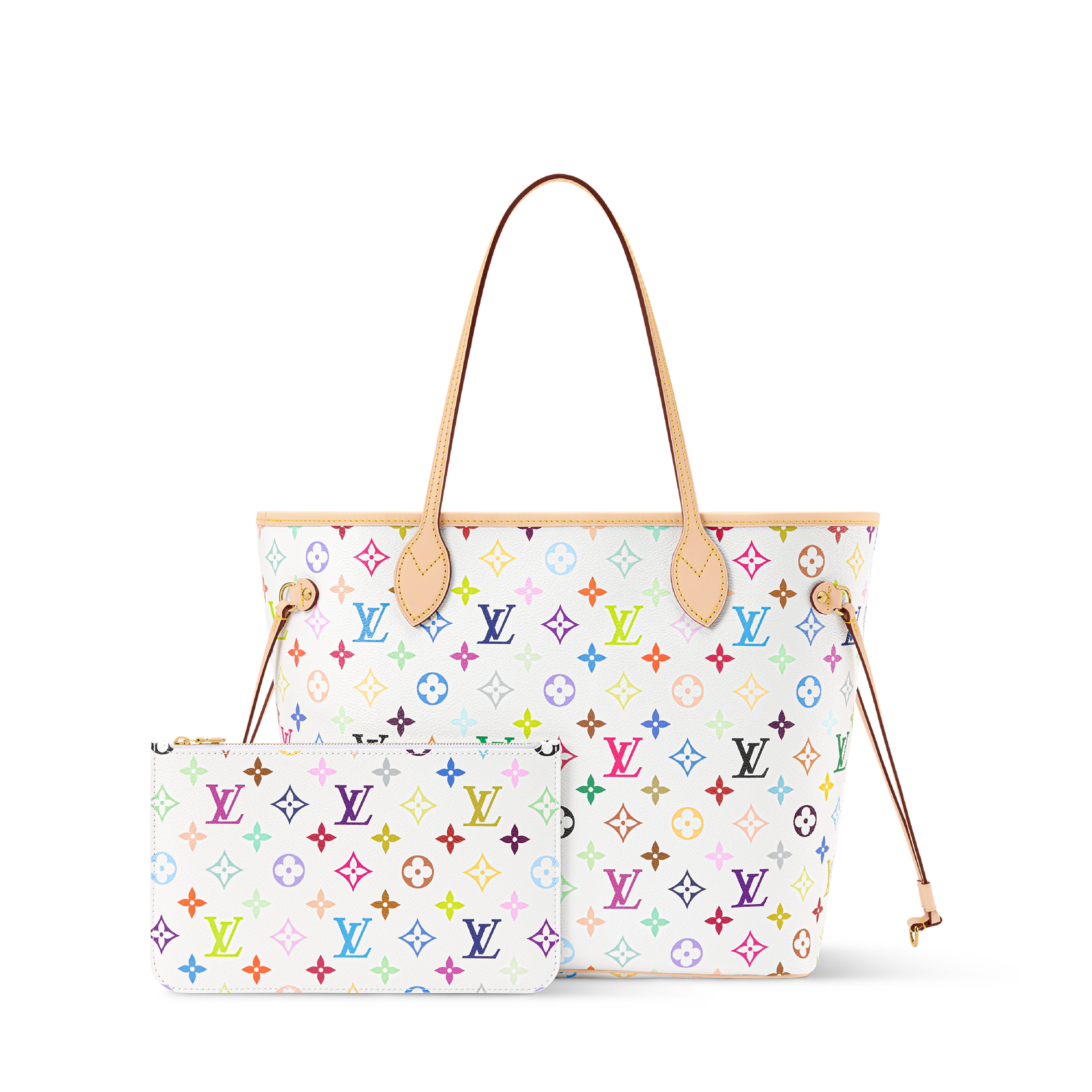 LV x TM Neverfull MM Other Monogram Canvas - Handbags | Louis Vuitton India