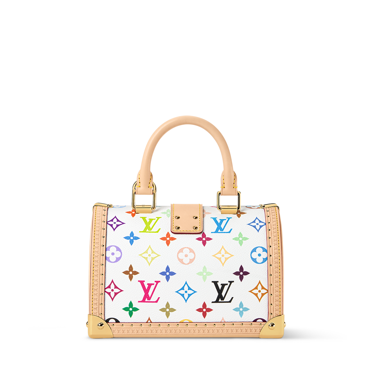 LV x TM Speedy Trunk 20 Other Monogram Canvas - Trunks and Boxes ...