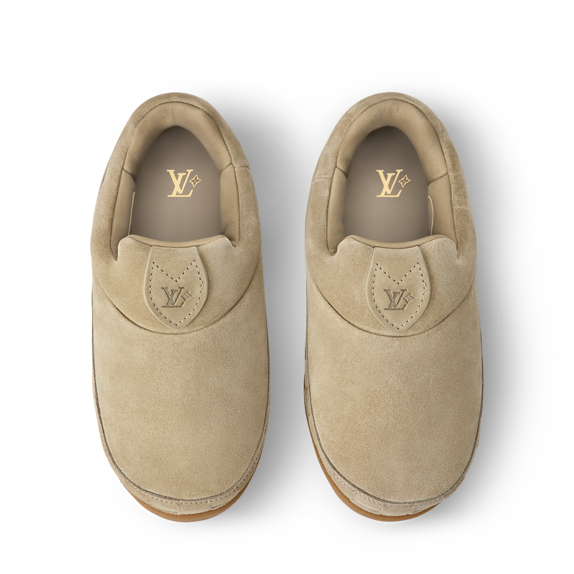 LV Yeti Slip On - Shoes | Louis Vuitton India