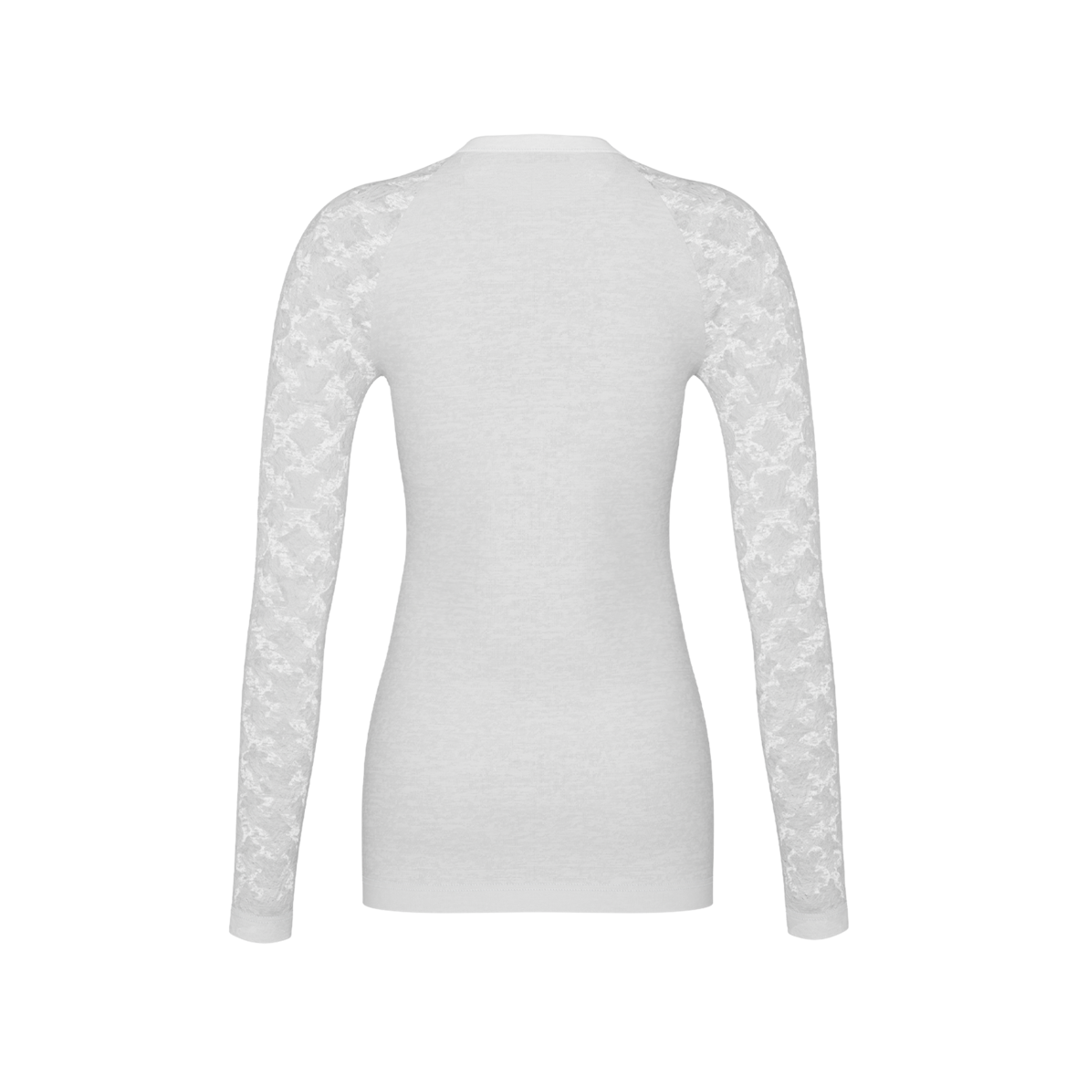 Monogram Accent Long-Sleeved Top - Ready-to-Wear | Louis Vuitton India