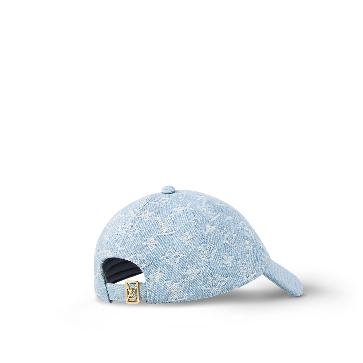 Monogram Denim Cap . - Accessories | LOUIS VUITTON