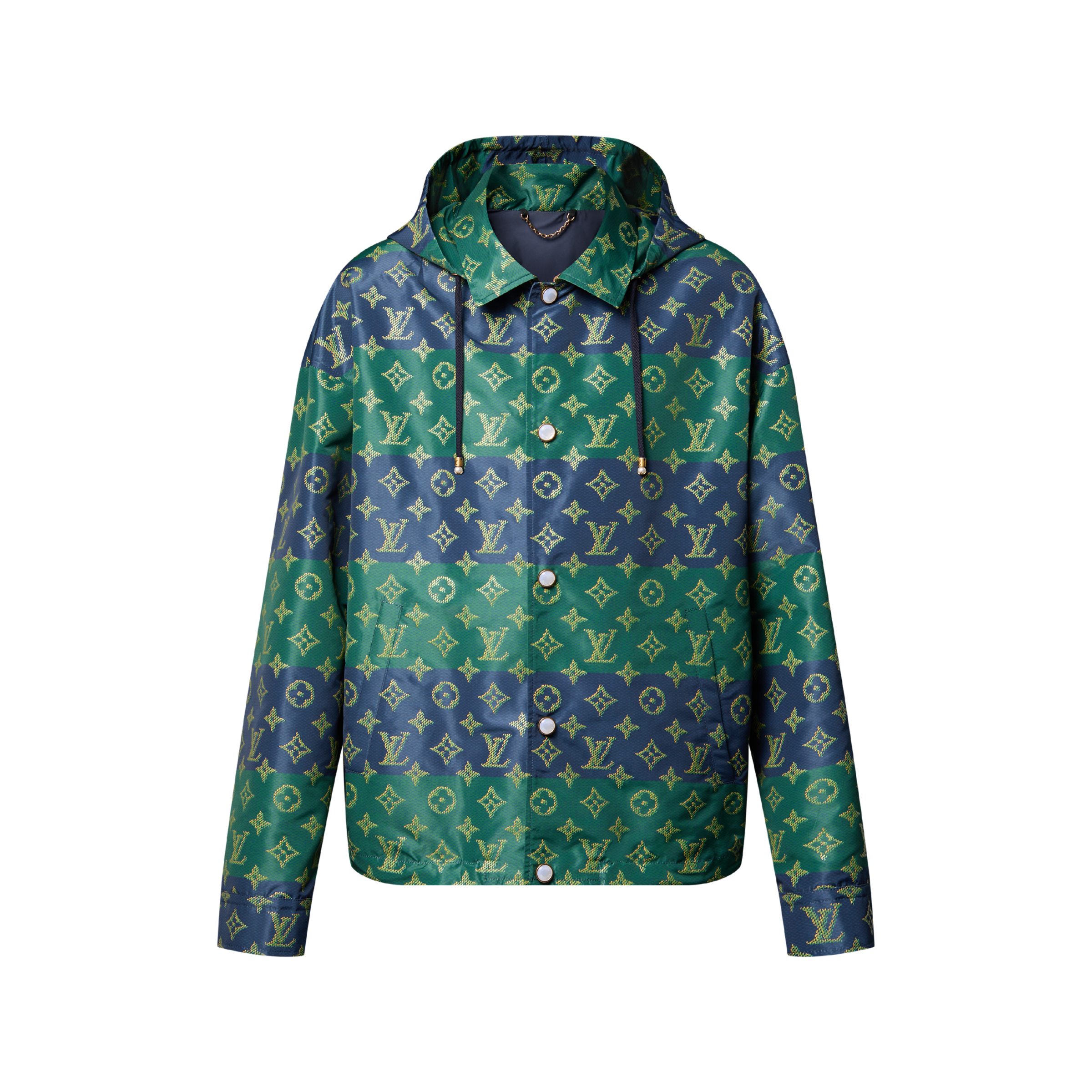 Luxury Jackets and Coats for Men | LOUIS VUITTON