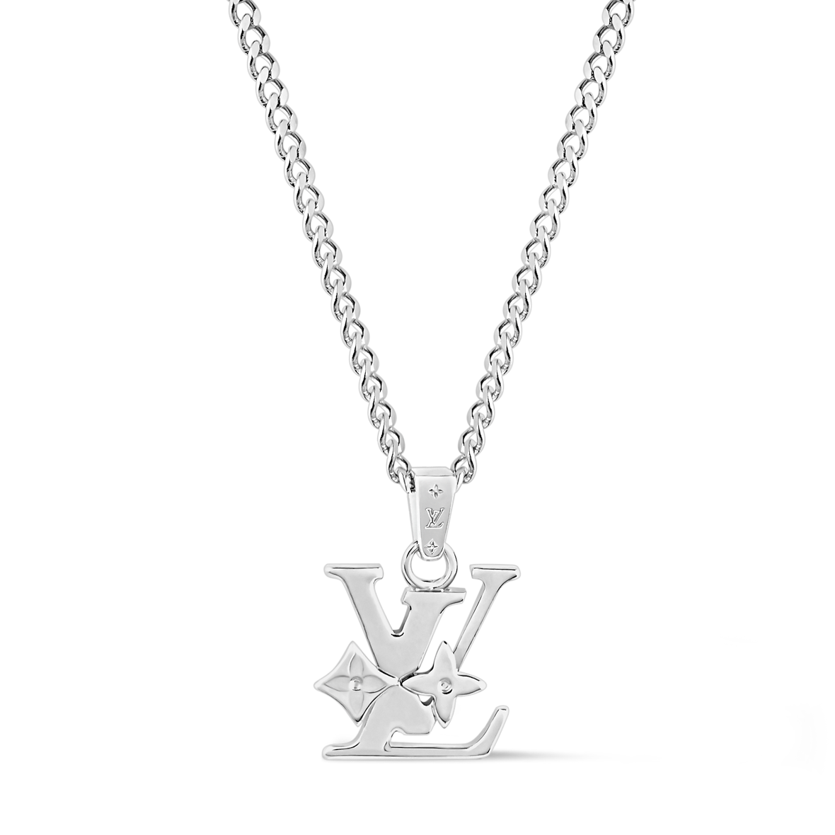 Monogram Row Pendant . - Fashion Jewellery | Louis Vuitton India