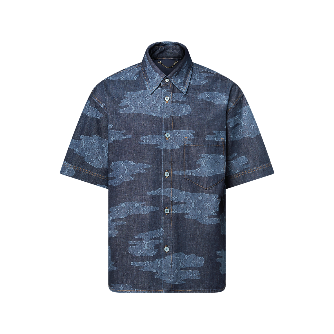 Luxury Shirts for Men | LOUIS VUITTON