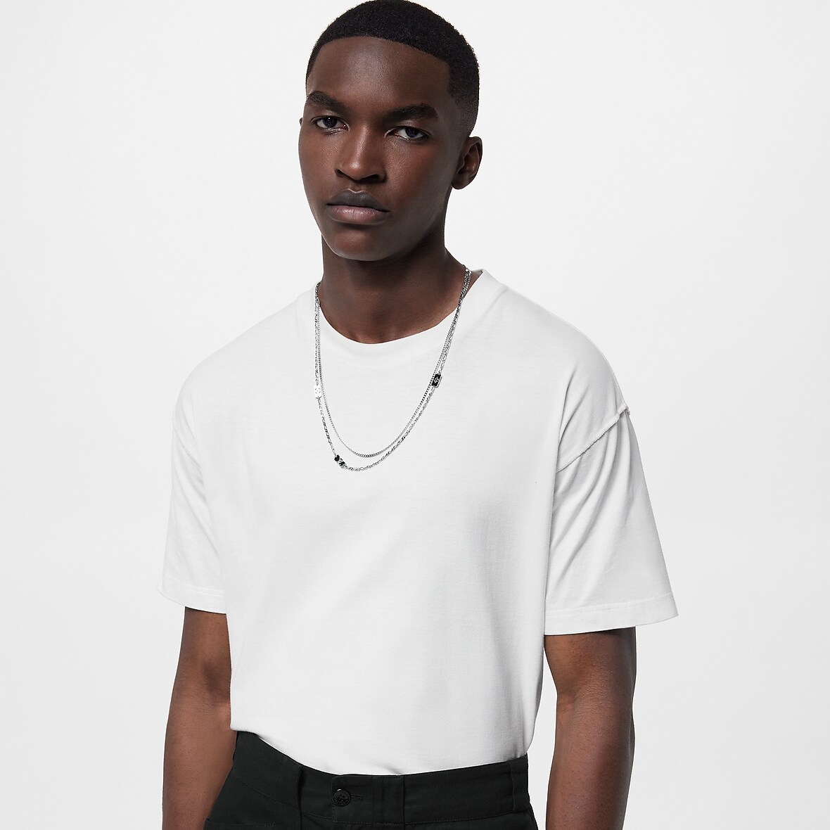 Monogram Stack Necklace . - Fashion Jewellery | Louis Vuitton India