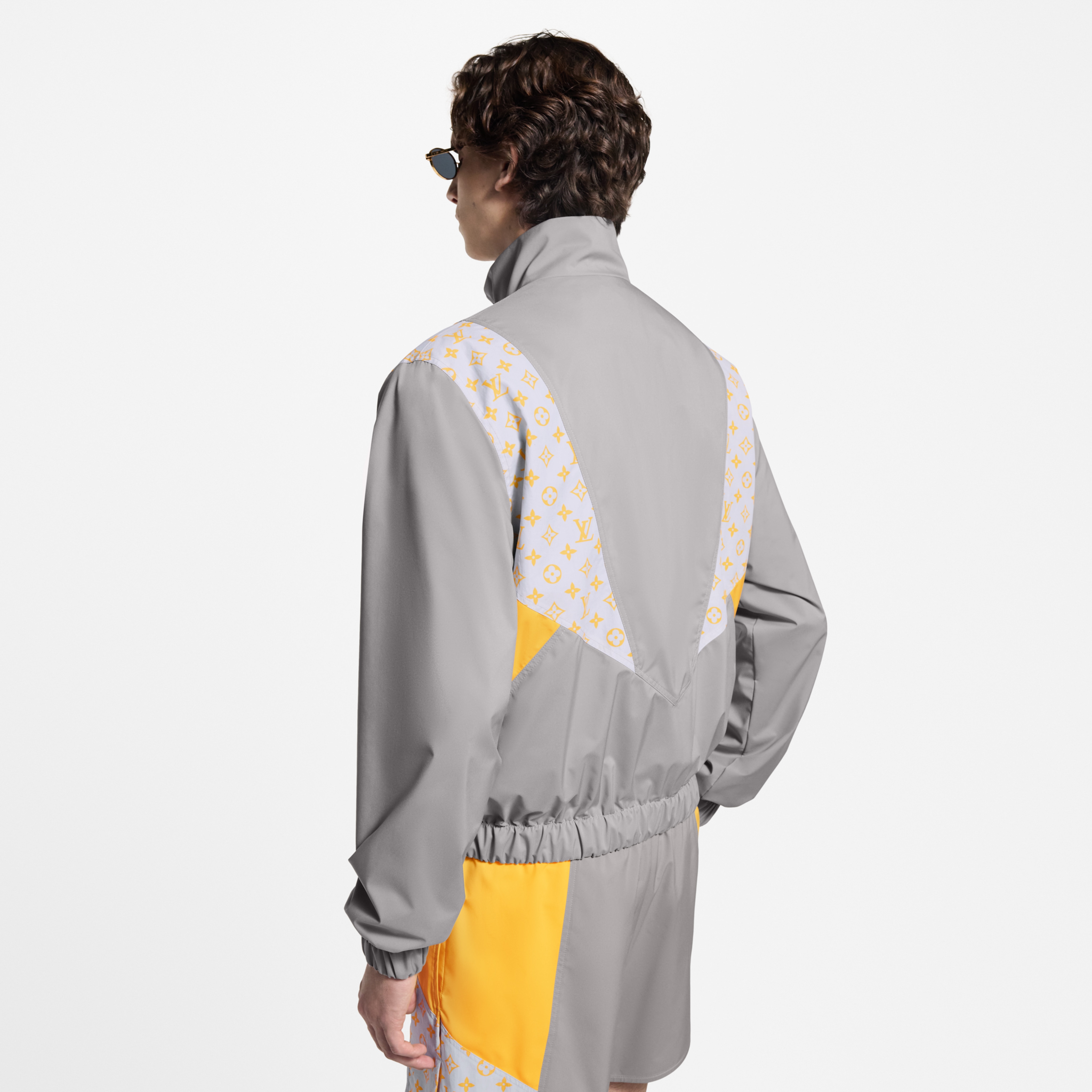 Monogram Track Top - Ready-to-Wear | Louis Vuitton India