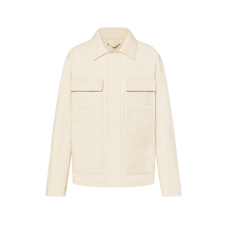 Luxury Jackets and Coats for Men | LOUIS VUITTON