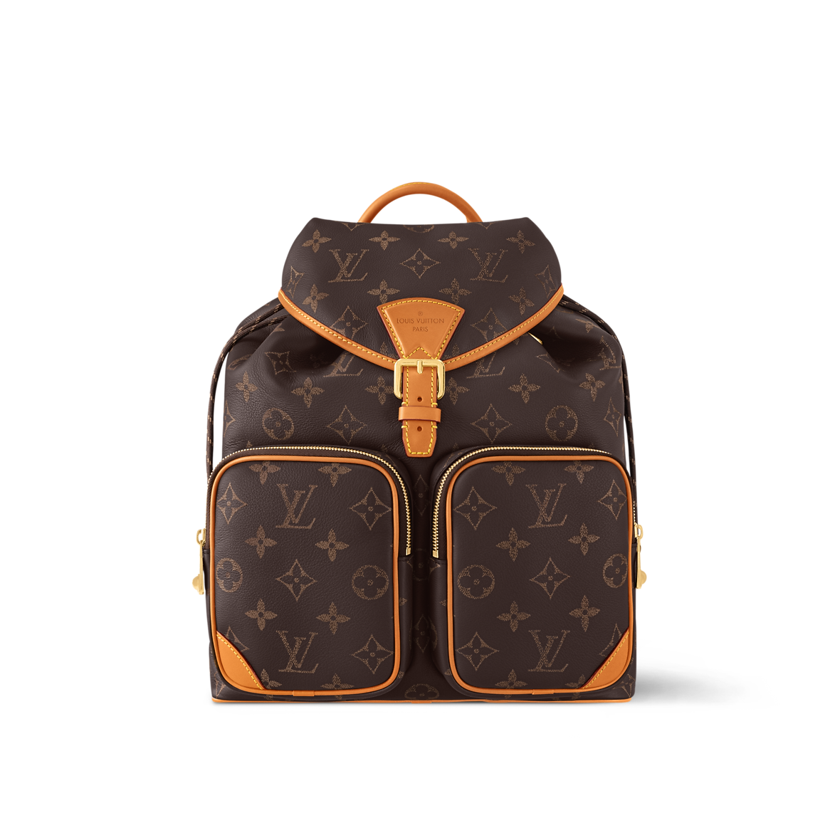 Montsouris Cargo Backpack G69 - Men Bags | Louis Vuitton India