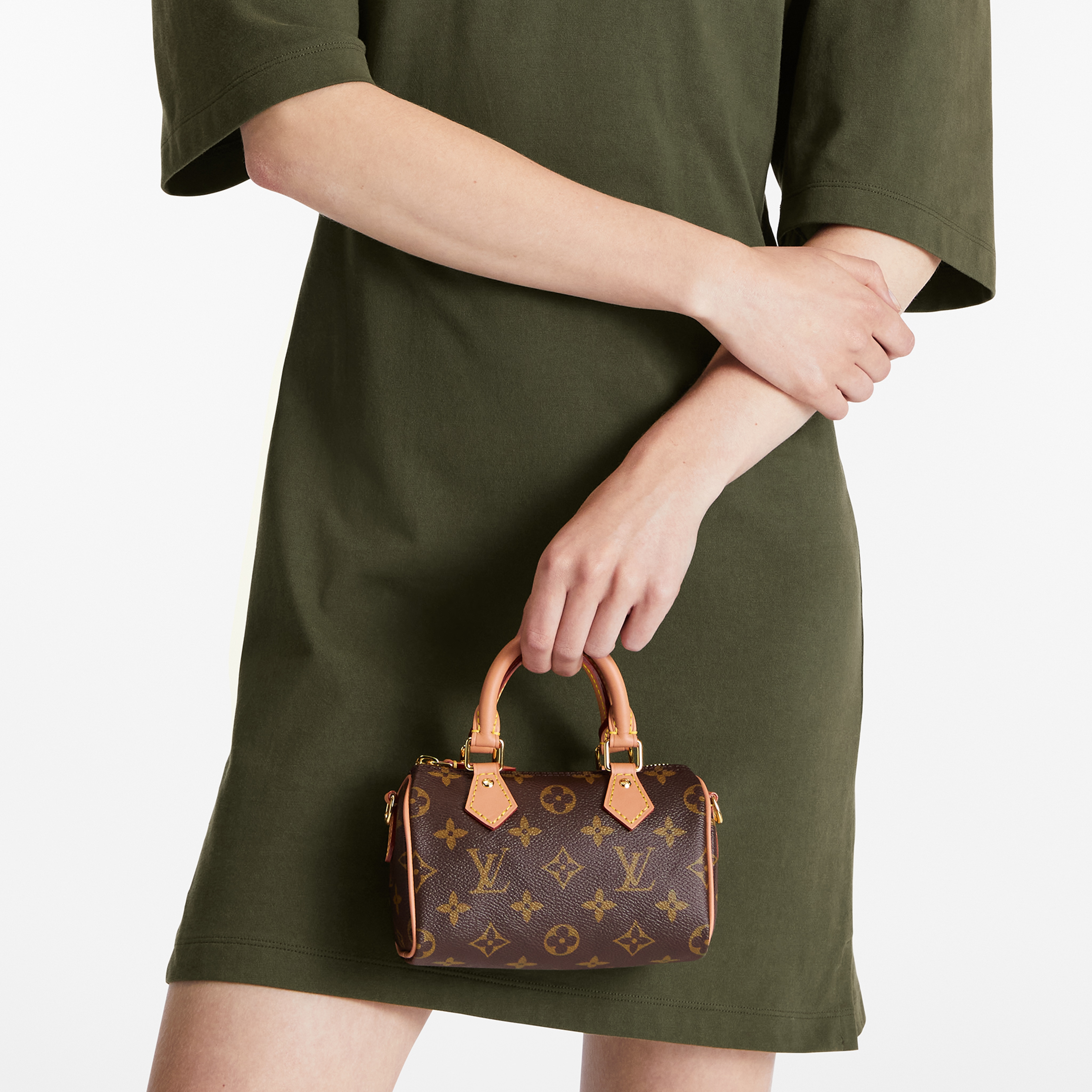 Nano Speedy Monogram - Handbags | Louis Vuitton India