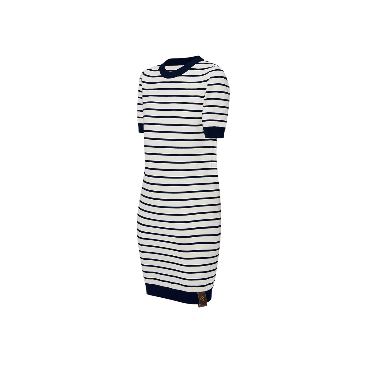 Nautical Stripes Knit Dress - Ready-to-Wear | LOUIS VUITTON