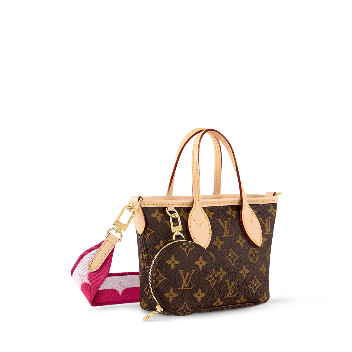Neverfull BB Monogram - Handbags | Louis Vuitton India