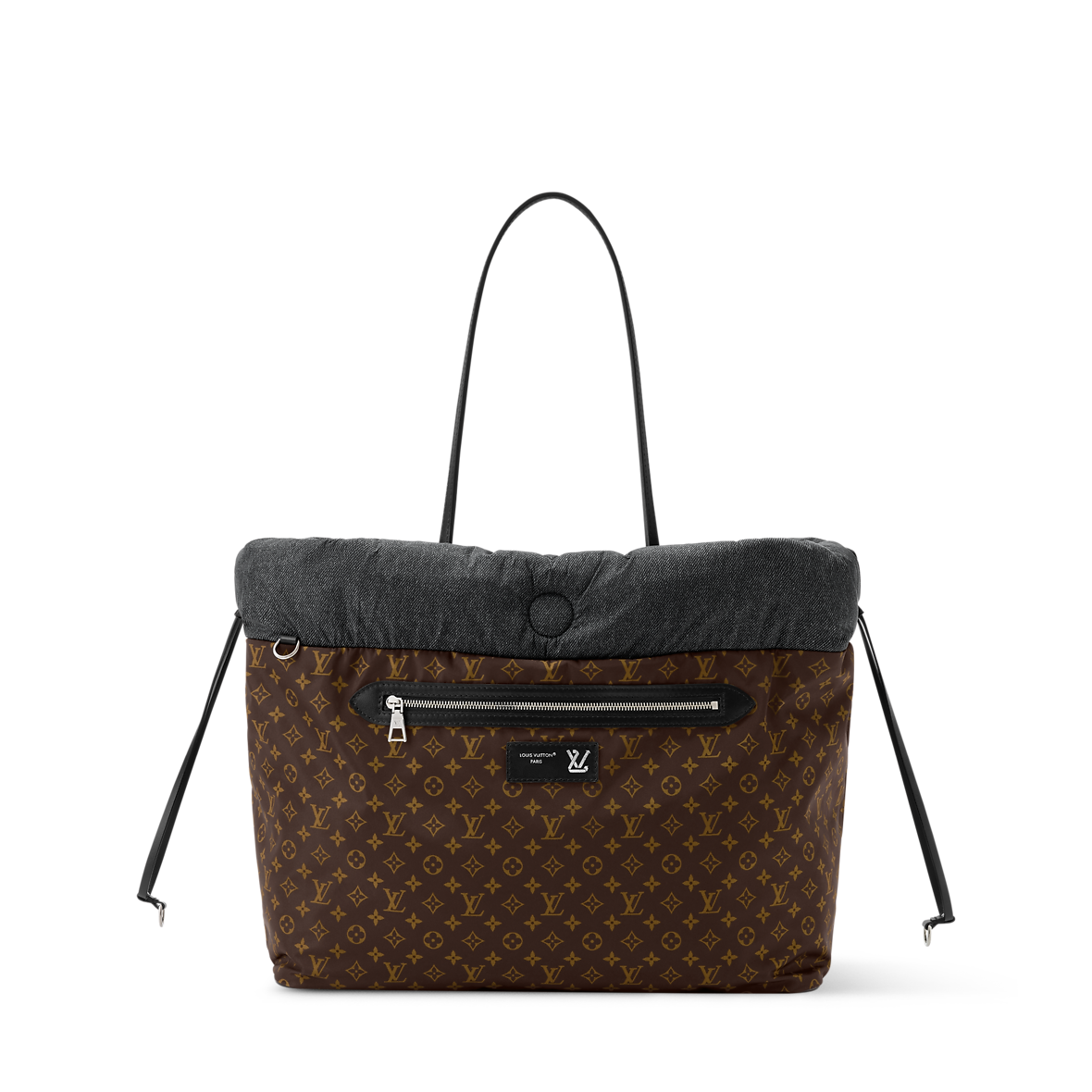 Neverfull Inside Out MM Other Monogram Canvas - Handbags | Louis ...