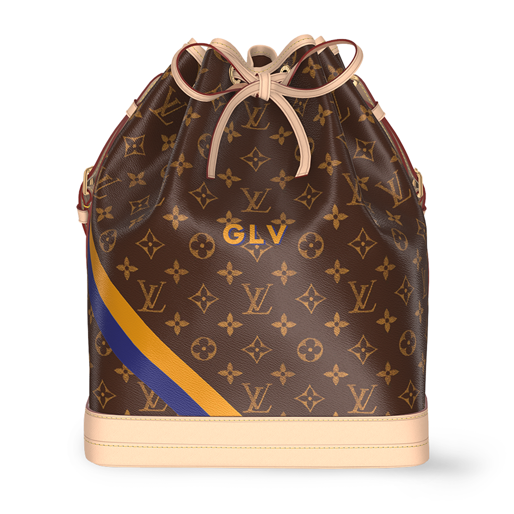 Noé Mon Monogram Monogram - Personalisation | Louis Vuitton India