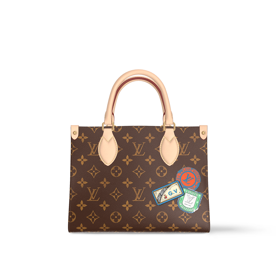 OnTheGo PM Mon Monogram Monogram - Personalisation | Louis Vuitton India