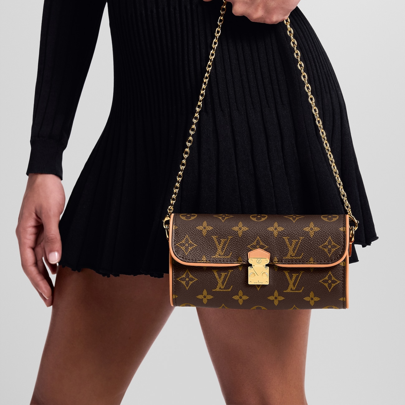 Pochette Camille Monogram - Wallets and Small Leather Goods | Louis ...