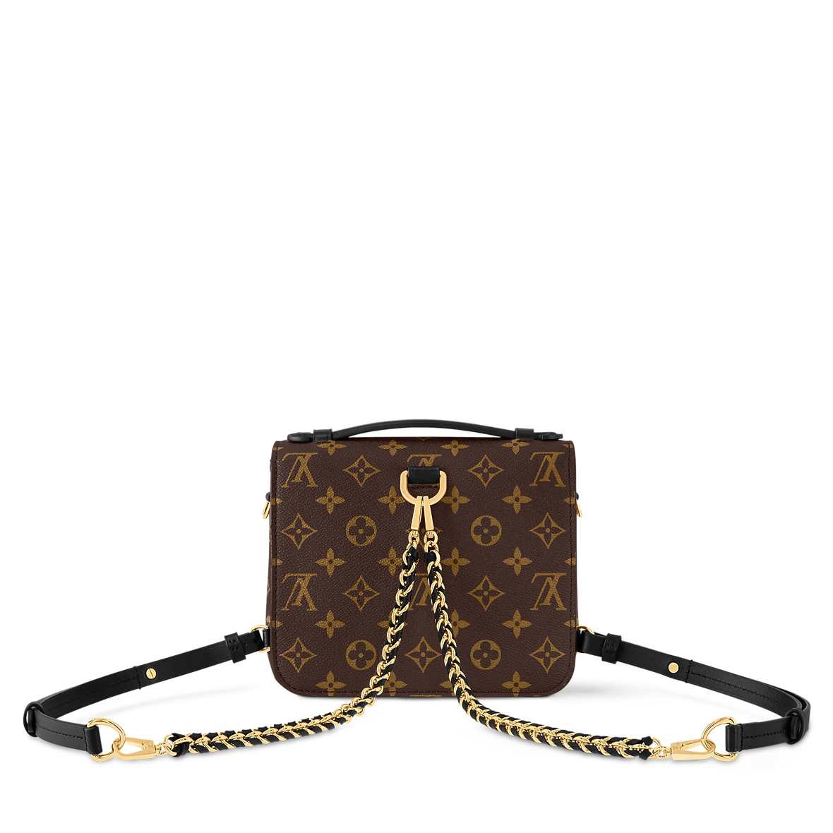 Pochette Métis Backpack Monogram Reverse Canvas - Handbags | Louis ...