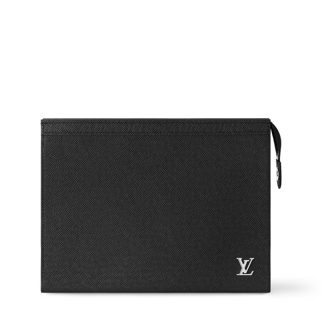 Men’s Pouch Bags & Clutches Collection - LOUIS VUITTON