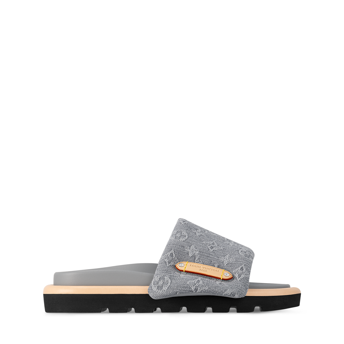 Pool Pillow Flat Comfort Mule - Shoes | Louis Vuitton India