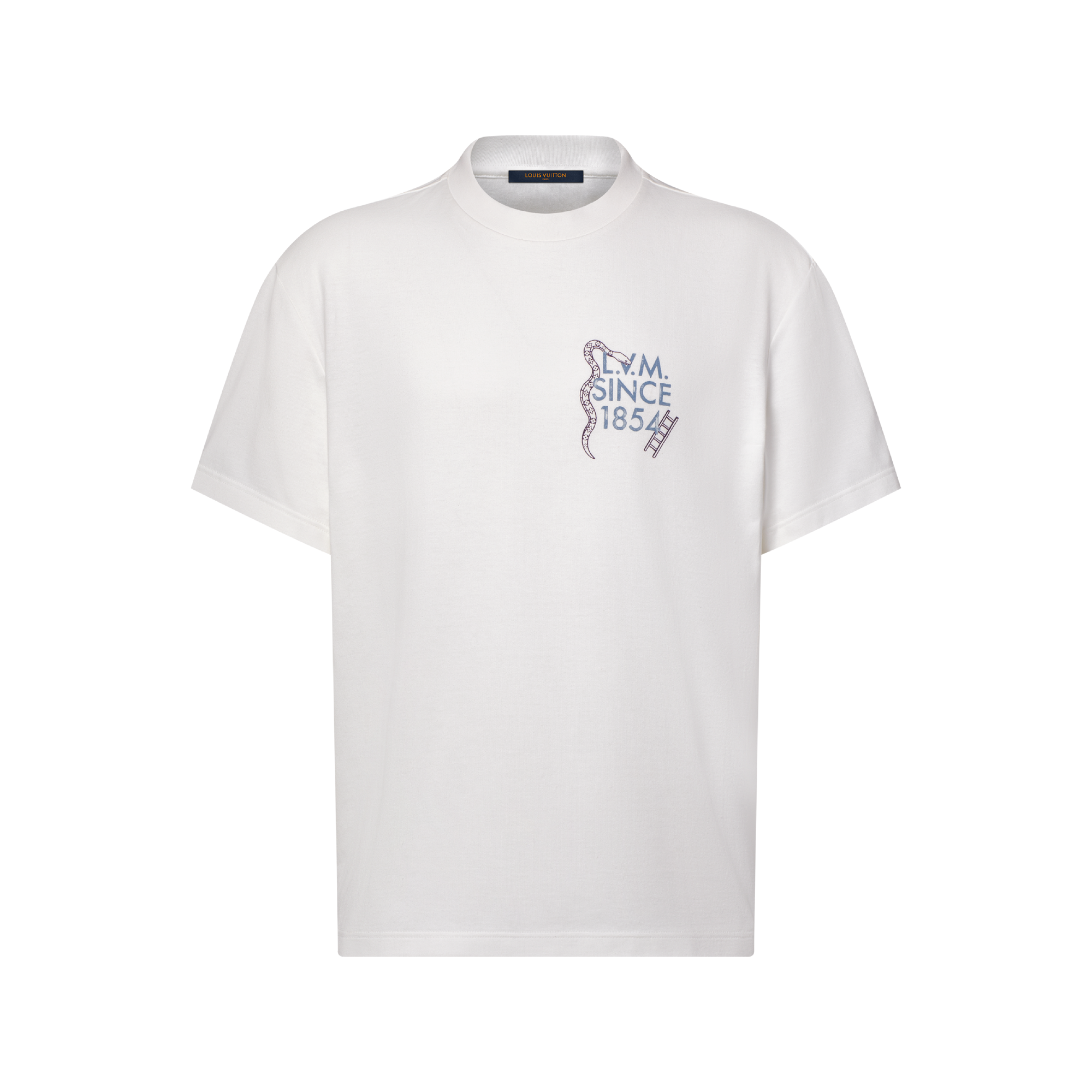 Printed T-Shirt - For Men | Louis Vuitton India
